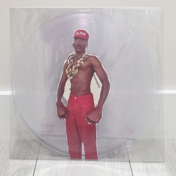 Media | Tyler The Creator Dont Tap The Glass Vinyl Test Pressing ...
